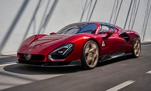 Alfa Romeo 33 Stradale: Das erste Video läuft