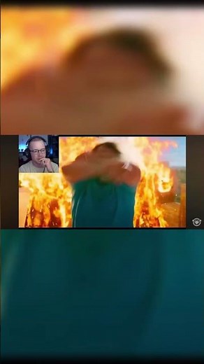 DanTDM Reacts To The New Minecraft Trailer #minecraft #dantdm #shorts ‪@DanTDM‬