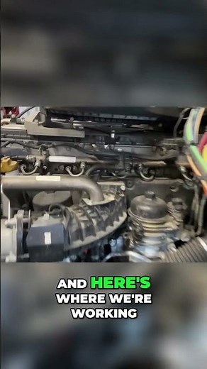 Freightliner Truck's Easy Fix: Manifold Temp Sensor Stops Regeneration!