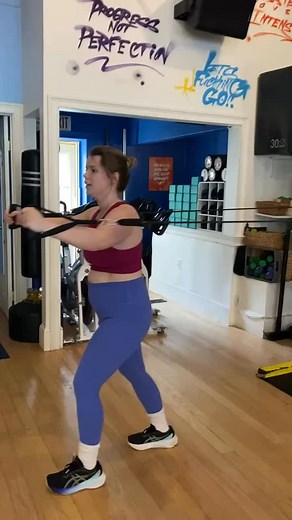 What makes small group training DIFFERENT? Well, a lot of things! But most of all, the COMMUNITY! Over the years, we have witnessed some really beautiful connection, friendships & community blossom in our small group training sessions and it is truly amazing! And that’s what it’s all about, right? Making fitness FUN & SUPPORTIVE is what keeps you coming back day after day, month after month, year after year. Because the truth is exercise is NOT just for the month before your wedding, it’s not ju