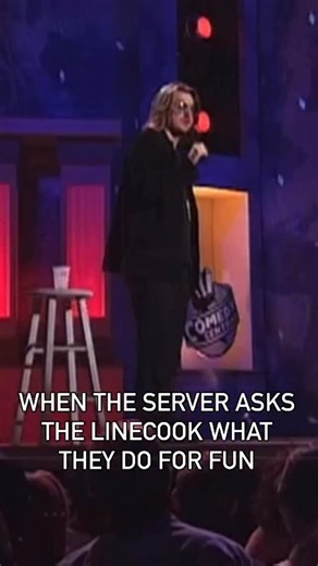 6.4K views · 32K reactions | Line cooks be like…… #chef #cooking #kitchen #kitchenhumor #restaurant | Mathew Reeves | Facebook