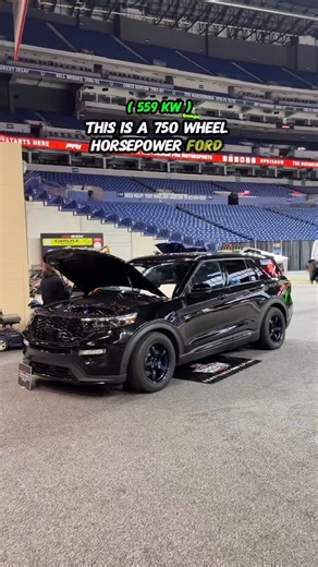 Jeff Sutton on Instagram: "750 WHP Ford Explorer ST"