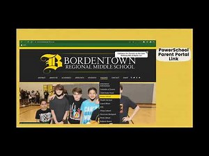 Creating PowerSchool Parent Portal Account