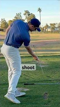 Great Drill: SHOOT The Alignment Stick
