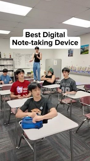 The Best Note-taking Device