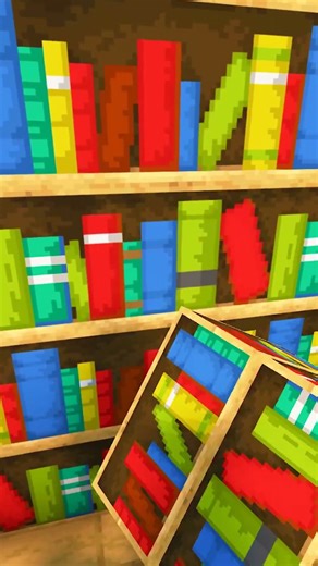 Minecraft Secret Hidden Chest 🤫 (BAD HAPPENING FUNK) #shorts