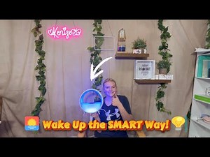 🌅⏰ The Smart Alarm Clock That Does EVERYTHING! | MOMILLA Review