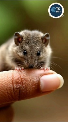 World’s Shortest Animals You Won’t Believe Exist!”#facts #shorts #animals