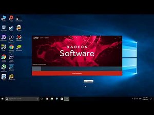 PC Gaming Basics: GPU Driver Installation (AMD)