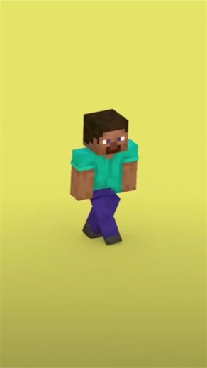 (Minecraft) STEVE