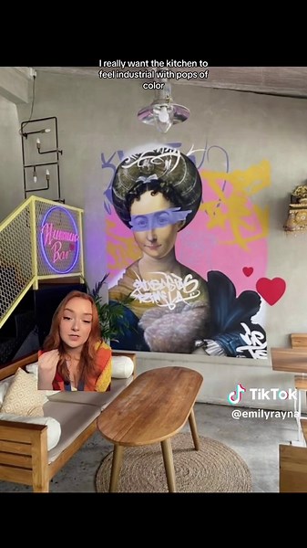 Mural Inspiration for DIY Home Decor - Emily Shaw's Creative Brainstorming