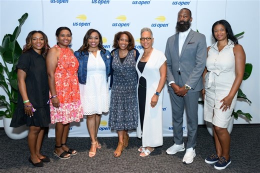 1.6K views · 29 reactions | Scenes from Jack and Jill Inc. US Open Tennis Championships 2024. Thanks United States Tennis Association - USTA (Official), a JJ Partner, for having us and all JJ Families who attended!  Photography by LeVern A. Danley III #jackandjillinc #usopen2024 #usopen #usta #partnership | Jack and Jill of America, Incorporated | Facebook