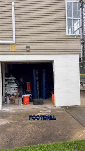 This announcer’s booth just leveled up. Dustin’s Mechanical donated a new mini split to keep New Egypt Pop Warner’s crew comfy all season long. Game days just got a whole lot smoother. #burlingtoncounty #hvacnewjersey #plumbingnewjersey #newjersey #homeservice | Dustin's Mechanical LLC