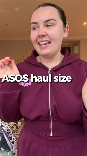 ASOS Haul Review for Midsize Shoppers