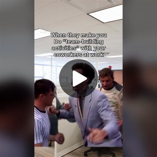 When they make you Do “team-building activities” with your coworkers. #workmemes #workhumor #jobjokes #officehumor #memes