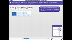 i-Ready Solve Problems with Measurement Conversions - Instructi... | Filo