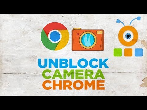 How to Unblock Camera in Google Chrome | How to Enable Camera in Chrome