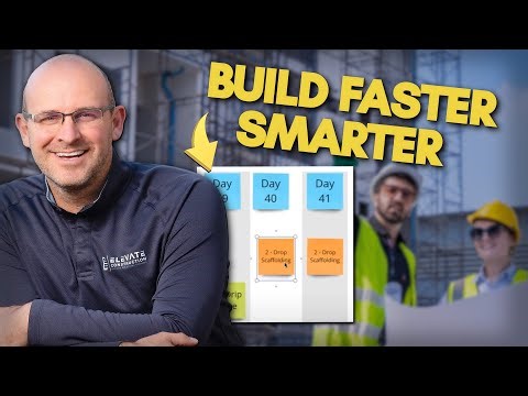 Implementing Last Planner®️ with Takt - Pull Planning - Video 7