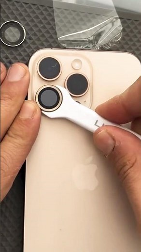 iPhone Camera Glass Replacement - How to Fix Your Scratched Lens