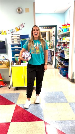 Physical therapist Sam Fields breaks down the developmental benefits of learning to kick a ball! From building balance and coordination to strengthening leg muscles and improving motor planning, this simple skill supports a child’s overall growth and confidence.⚽️ #ShrinersChildrens #ShrinersChildrensErie #PhysicalTherapy | Shriners Children's Erie