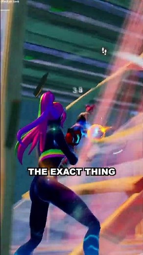 Fortnite’s Building Is Faster Than Your Wi-Fi! #fortnite #gaming #shorts