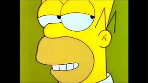 *Homer's Brain* Well, off to the plant! *Out loud* Then to the Duff Brewery... (S4 E16: Duffless) | Dr Zaius