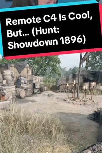 Mastering Remote C4 in Hunt: Showdown 1896