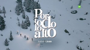 ⛷️ Amigos inseparables en las pistas de esquí 👨‍🏫 La vida de un maestro y opositor en Campo 🚜 El duro trabajo del quitanieves en Piedrafita 🎿 Claves para entender los JJOO de Invierno 🤩 ¿Te vienes con nosotros a las cumbres en este nuevo programa de #PorTodoloAlto? 📆 Jueves 🕙 21:50 | Aragón TV