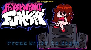 Friday night funkin: Move effect Mod for Friday Night Funkin' | FNF Mods