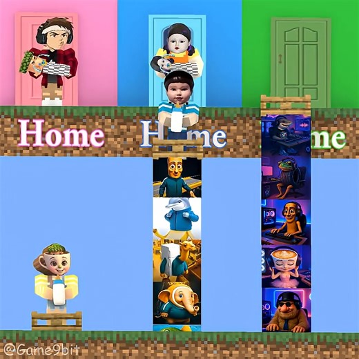 9.1K views · 289 reactions | Continuous singing challenge #minecraft #minecraftmemes #minecraftvideos #minecrafter #minecraftbuild #minecraftclips #gaming #reels #twitch #tiktok #article #minecraftanimation #minecraftzombie #skibiditoilet #minecraftjapan #minecraftusa #minecraftaustralia #monsterschool #minecraftcanada | BigSchool Minecraft | Facebook