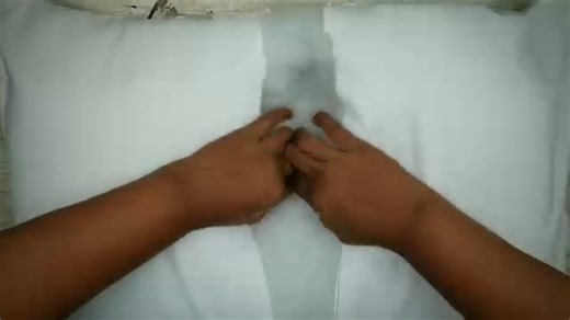 35K views · 224 reactions | If you make removable pillow covers using DT placemats, this quick insert hack will come in handy! | She So CraftDee | Facebook