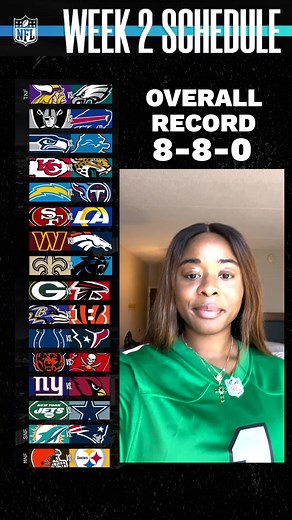 Nfl week 2 picks and predictions #symonewiththesports #nfl #nflweek2 #nflpicks #nflpredictions #nflbets #nflbetting #nflbettingpicks #nflfans #nflfan | Symone with the Sports