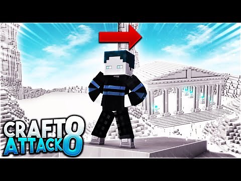 MEIN 100.000 QUARZBLÖCKE PROJEKT - Craft Attack 8 Highlights