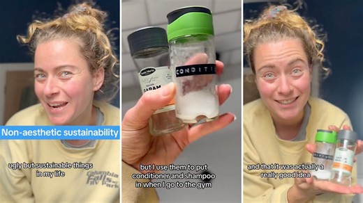 Woman shares clever way to repurpose empty spice containers: 'Really good idea'