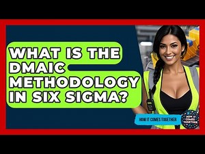 What Is The DMAIC Methodology In Six Sigma? - How It Comes Together
