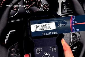 5 Reasons Behind P128E Duramax Error Code And Their Solutions