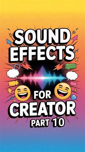 The Progress File on Instagram: "Memes Sound Effect [SFX Pack] Part 10 Comment "Memes" and I'll send it straight to your DM Follow - @progressfile_zip Free Sound Effects SFX for Video Editing, Music for Reels Viral Reels Audio Editing Sound Effects, Free Assets for Creators, Sound Effects Pack #videoediting #audioedits #viral #editingresources #sfx"