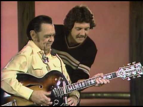 Cannonball Rag and Who's Sorry Now by Merle Travis