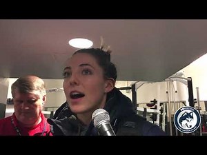 UConn Women's Basketball Postgame (SMU) - Katie Lou Samuelson