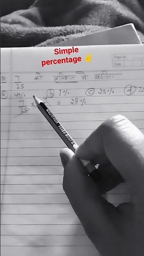 simple percentage easy question for competitive exam # viral # shorts