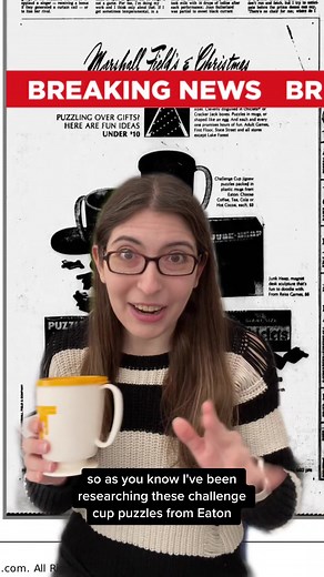 Eaton Pates Puzzle Research Update 1980 | Puzzle News Revealed