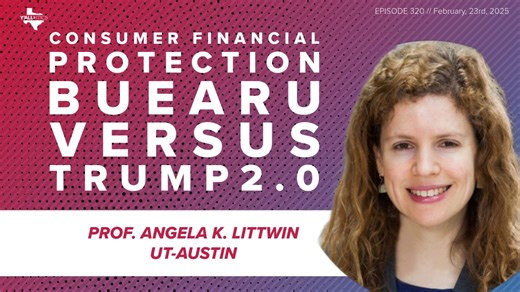 Who are you going to complain to now, Texas? The uncertain future of the CFPB