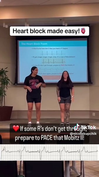 Heart Block Types Explained: Quick Rhyme for Clarity