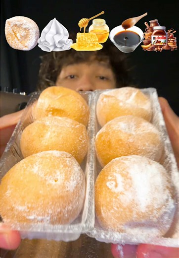 ファミリーマートのもっちりドーナツ紹介