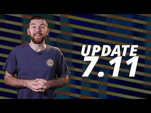 ProPresenter 7.11 Update | Background Effects & Theme Interface Changes