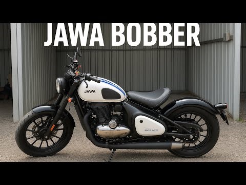 2025 all new jawa 42 bobber bs7 full review | 2025