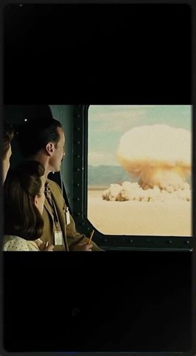 The Man Who Split the World 1945 Atomic Test