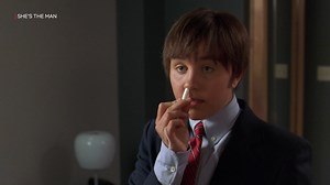 3.4M views · 136K reactions | These moments from She's the Man live in my head rent free. Now streaming in Canada! | Netflix | Facebook