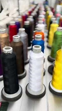 How To: 3D Puff Embroidery ☁️🪡