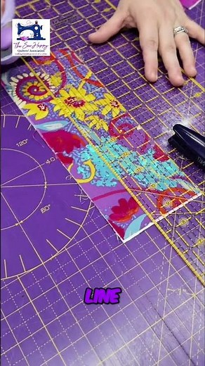 Rotary Cutter Hack Easy Cuts & Fabric Layers Explained!